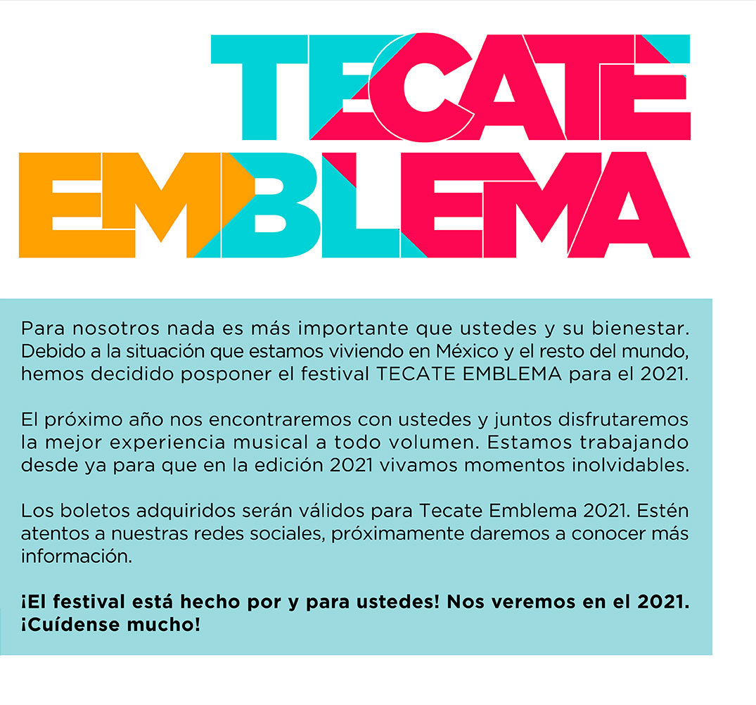 TECATE EMBLEMA